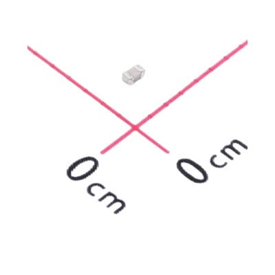 Chinocera HGC0402G08R0C500NTEJ Ceramic Capacitor