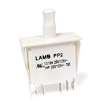 E-Switch PP2-1U7-2B2 Limit Switch