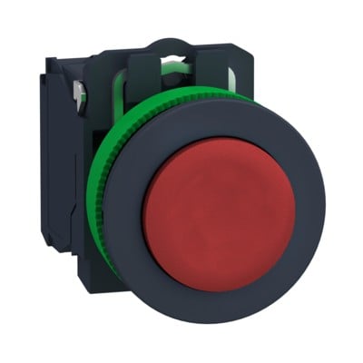 Schneider XB4FL42 Pushbutton Switch