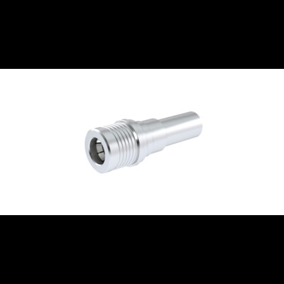 NEX10 / STRAIGHT JACK FLANGE 12.7 x 17.5, SOLDER CABLE .141