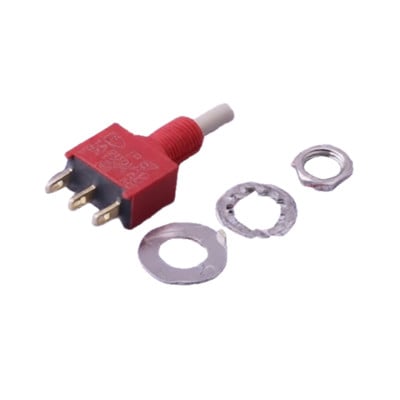 Dailywell 8BS9MTQES Pushbutton Switch