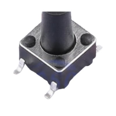 SHOU HAN TS6645TP 250gf 013 Tactile Switch