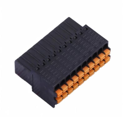 JILN JL15EDGKDH-25408B01 Header Plug Socket Chip