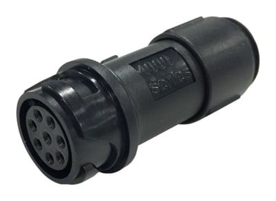 Bulgin PXP4011/06S/6570 Circular Connector Housing