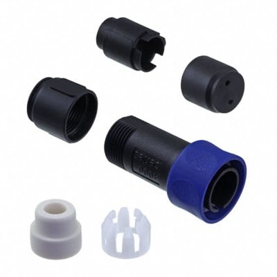 Bulgin PXP4011/02S/6570 Circular Connector Housing for sale