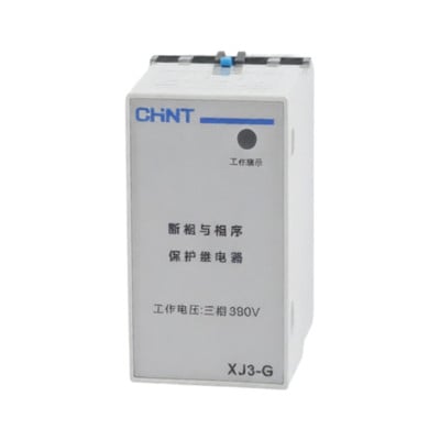 CHINT XJ3-G AC380V Industrial Relay for sale