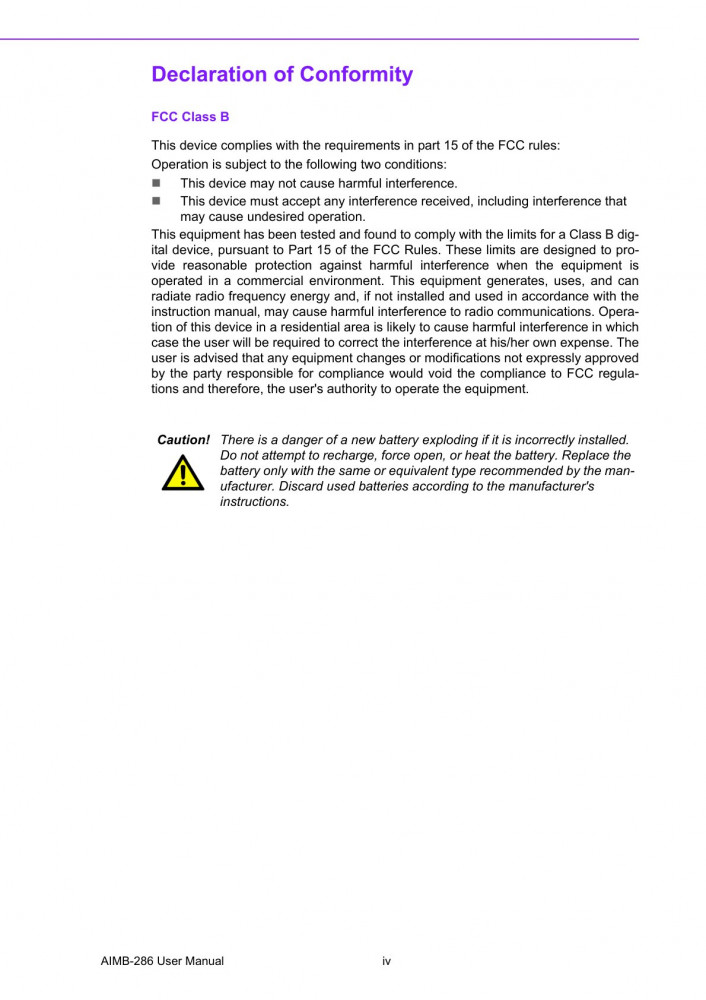 AIMB-286 technical document page 4