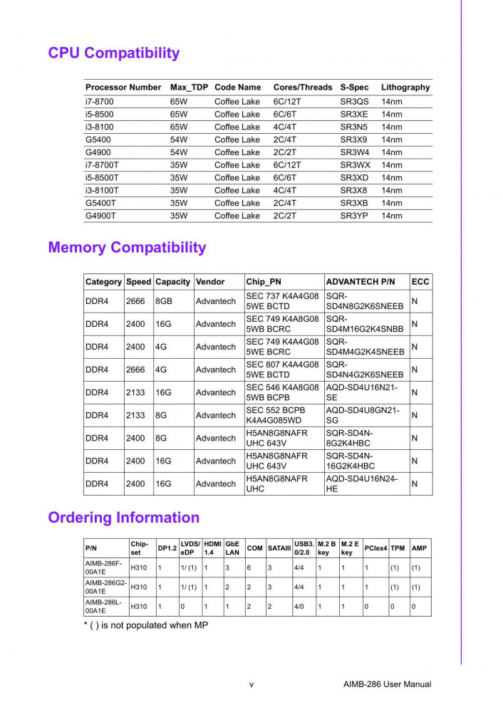 AIMB-286 technical document page 5