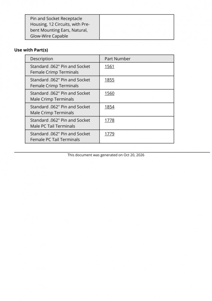 Product document page 4