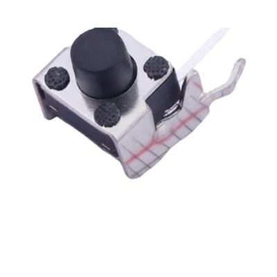 Korean Hroparts Elec K2-1109SP-F3SA-04 Tactile Switch