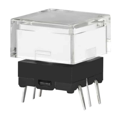 Illuminated Low Profile Process Sealed Tactile for sale
