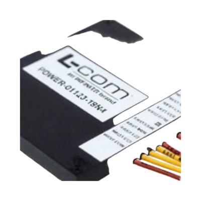 L-com PDWER-01123-19N4 Fiber Optic Switch Multiplexer Demultiplexer Chip for sale