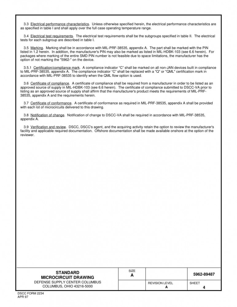 54F132/QCA document page 4