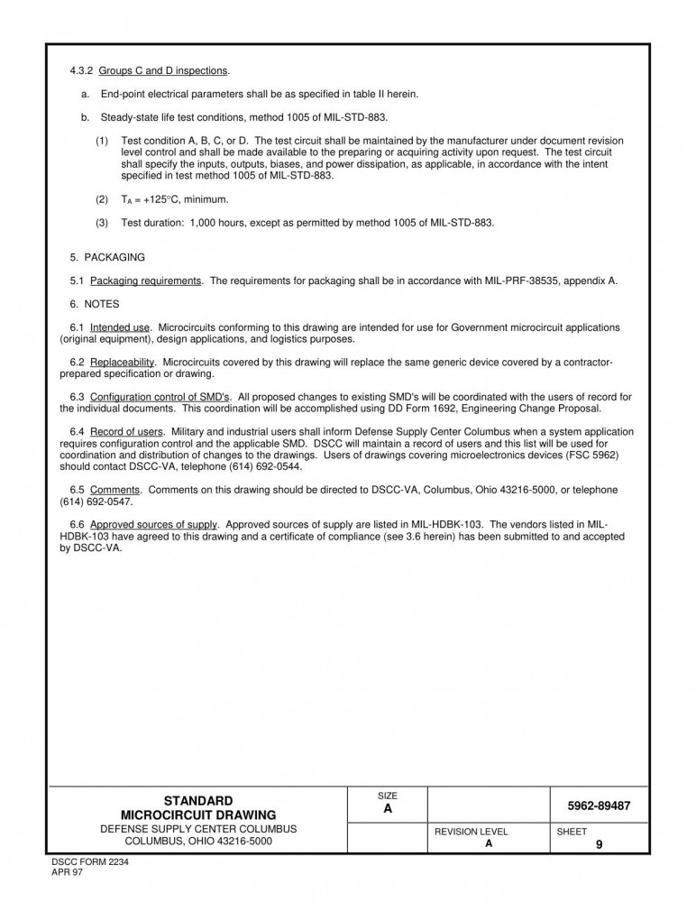 54F132/QCA document page 9