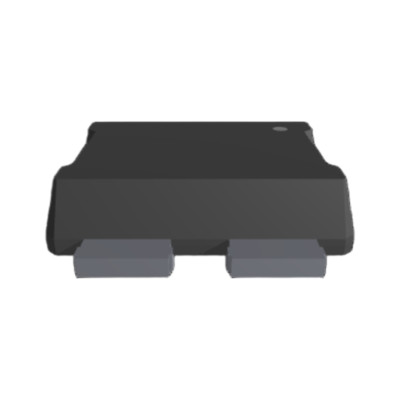 ALLEGRO ACS781KLRTR-150U-T Current Sensor Chip