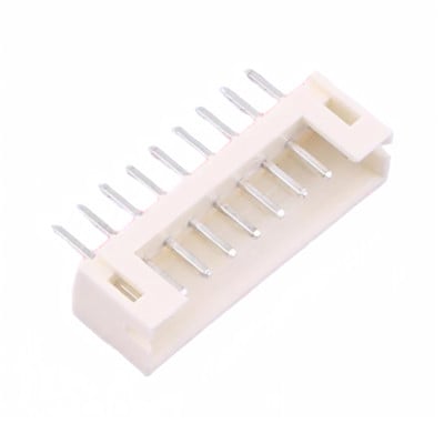 JUSHUO JS20T-S10PHW-00 Male Header Pins Chip