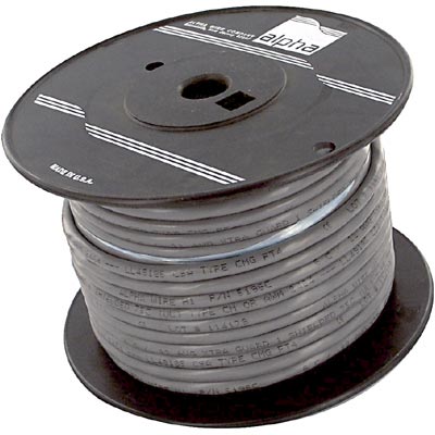 Alpha Wire 5123C SL005 for sale