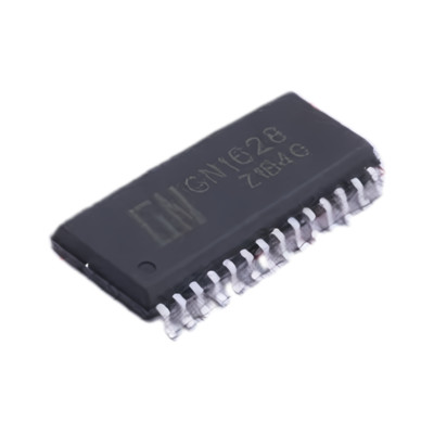 GN Semic GN1640 Display Driver Chip