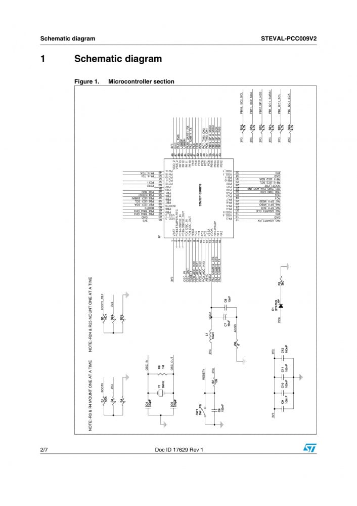 STEVAL-PCC009V2 document page 2