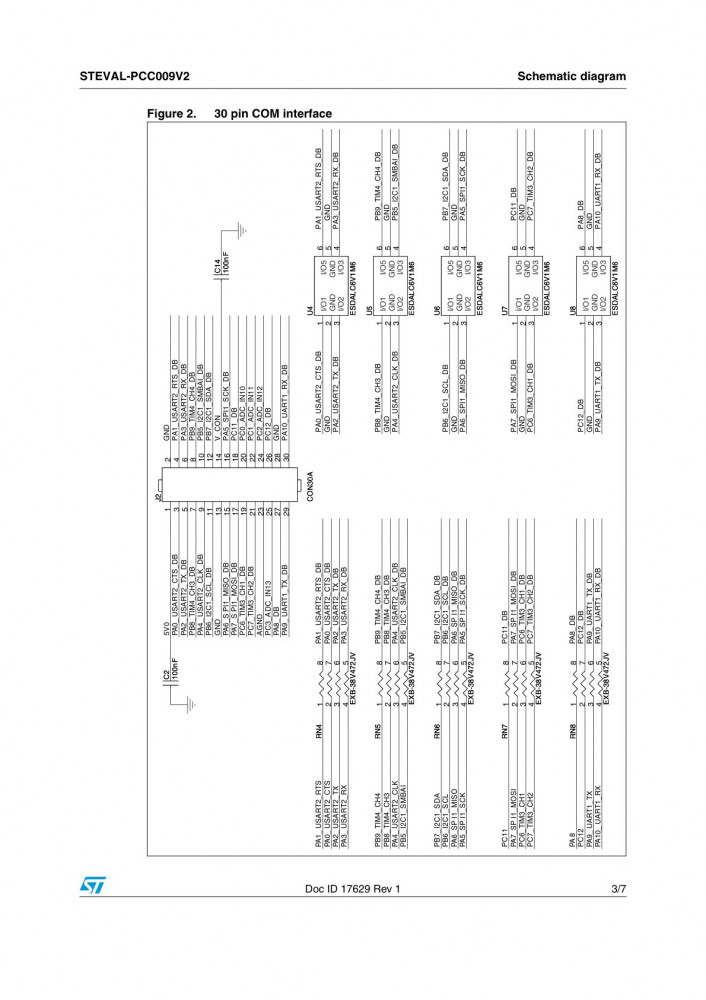 STEVAL-PCC009V2 document page 3