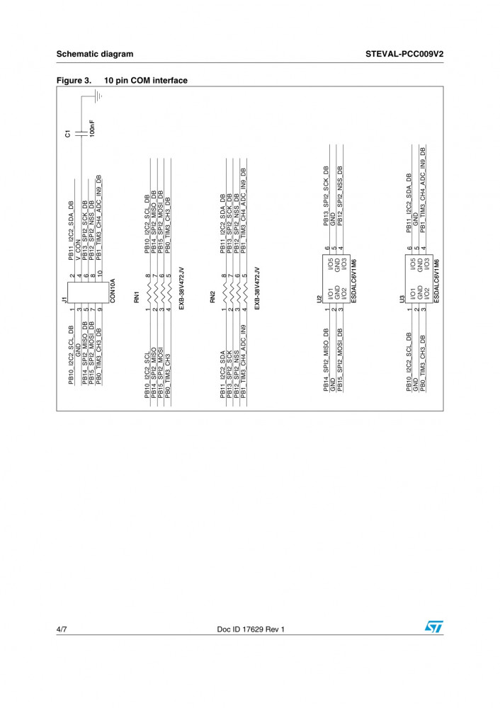 STEVAL-PCC009V2 document page 4