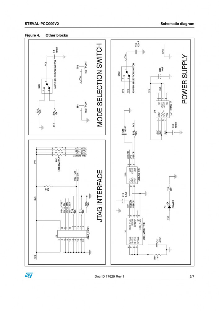 STEVAL-PCC009V2 document page 5