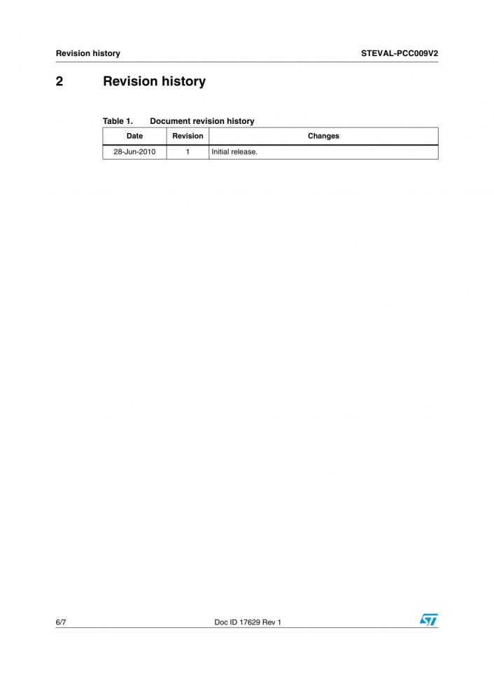 STEVAL-PCC009V2 document page 6
