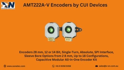 COSINE COS227USR Amplifier Chip