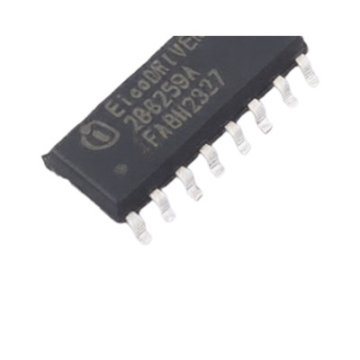 Infineon 2EDR8258XXUMA1 Gate Driver Isolator Chip