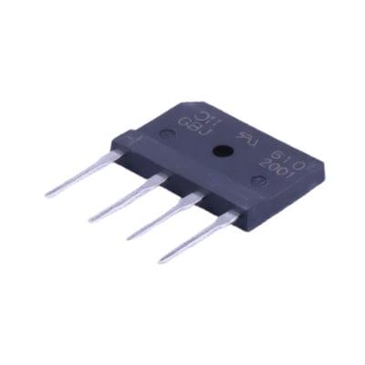 DIODES GBJ1001-F Bridge Rectifier Chip