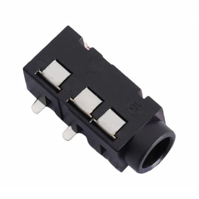 Minlenda MLD-PJ-320D-4P Audio Connector Chip for sale