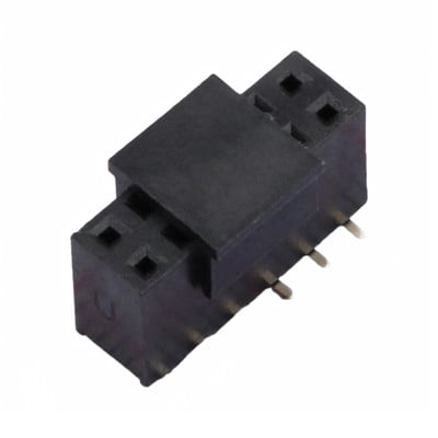 SAMZO 5BME8-08872-202-W0 Female Socket Header Receptacle