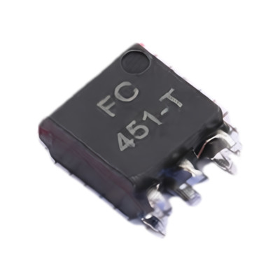 FANGCHENG FC-TCH1065-730Y-T Pulse Transformer Chip