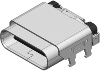 JAE Electronics DX07SA24XJ2R1000 USB, DVI, HDMI Connector Assembly for sale
