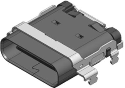 JAE Electronics DP1R020JQ3 USB, DVI, HDMI Connector Assembly