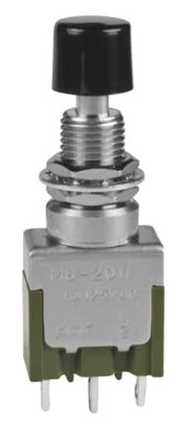 Bushing Mount Miniature Pushbutton