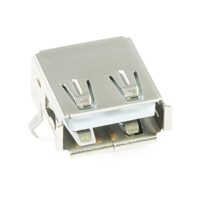 Allied Components International AUSB1SM-4732 USB Connector Assembly