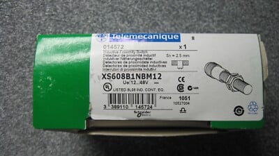 Schneider XS130B3NBL2 Ambient Light, IR & UV Sensor Chip