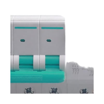 TENGEN TGB1NLE-32 3P+N C25 30mA Miniature Residual Current Circuit Breaker