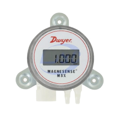 Dwyer MSX-W10-PA Differential Pressure Transmitter