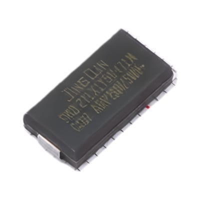 Jingqin SMD-1Y1X1Y5P331K500VAC2H Ceramic Capacitor