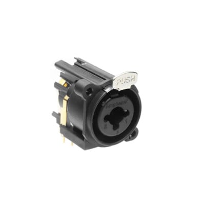 Amphenol ACJC9AV2L BULK Audio Connector