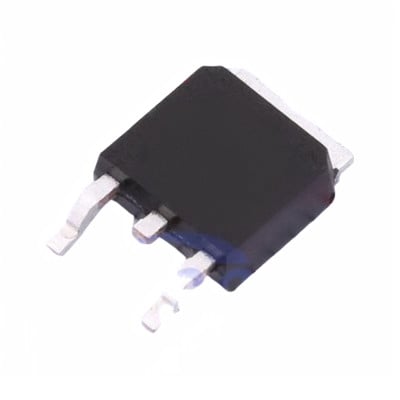 Slkor SL8N65CF Single N-Channel MOSFET