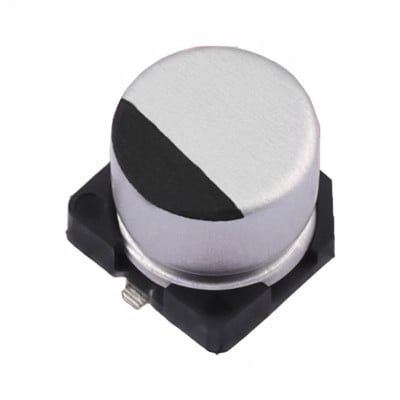 JARSON XT0J471M0607 Aluminum Electrolytic Capacitor