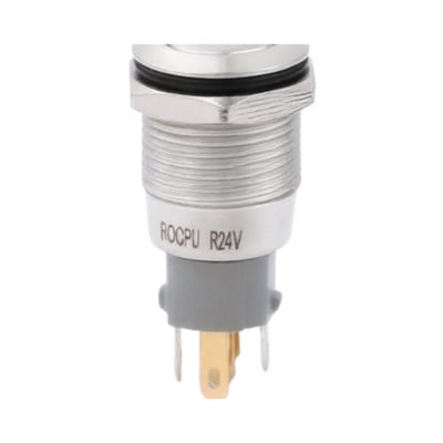 ROCPU Switches TP91653P124RS Pushbutton Switch Chip