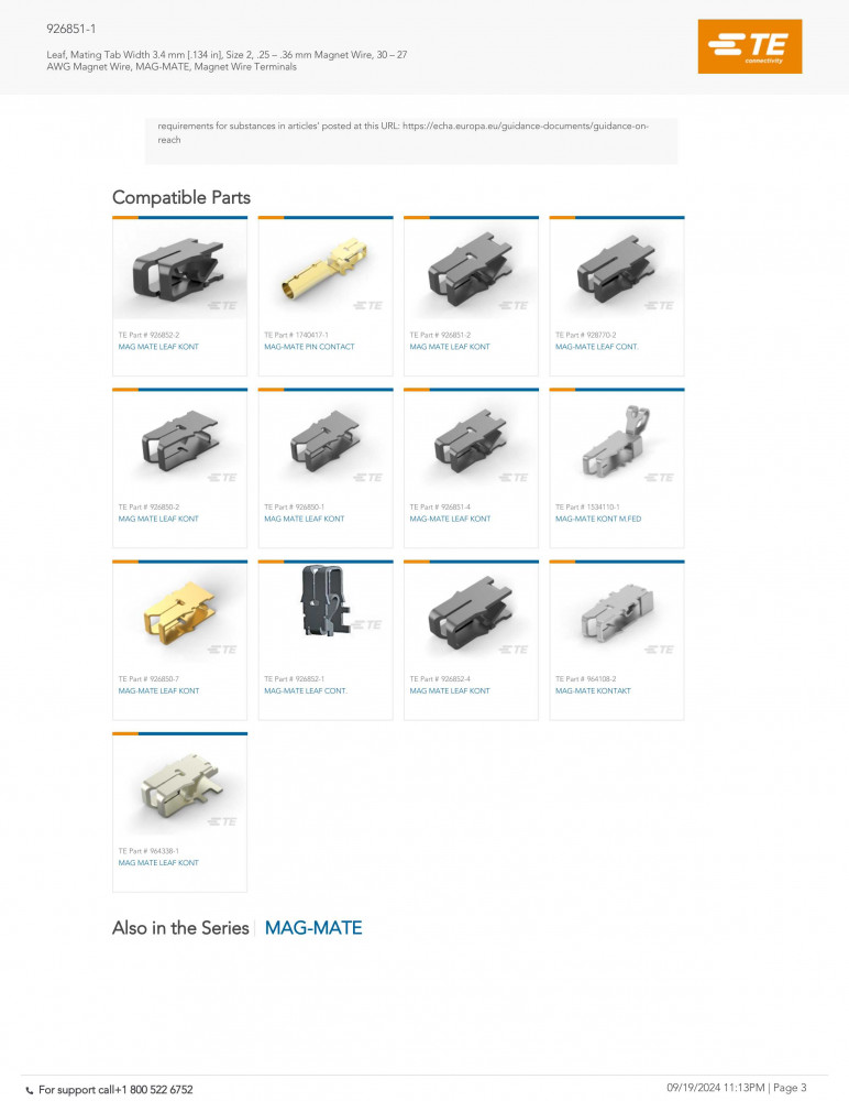 926851-1 technical document page 3
