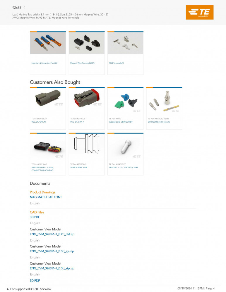 926851-1 technical document page 4