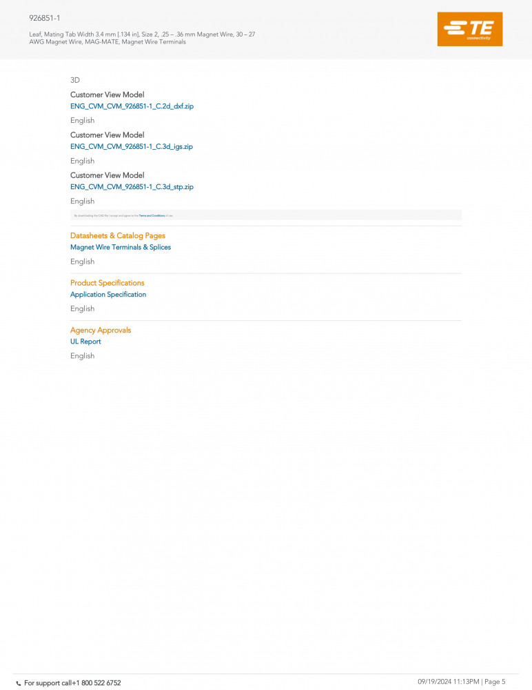926851-1 technical document page 5