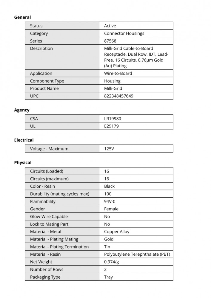 875681664 technical document image, page 2