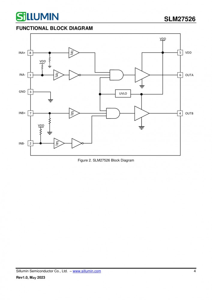Supplied technical document, page 4